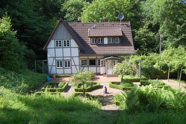 Ferienhaus Forsthaus Berlebeck – Detmold – Blickpunkt-NRW.de